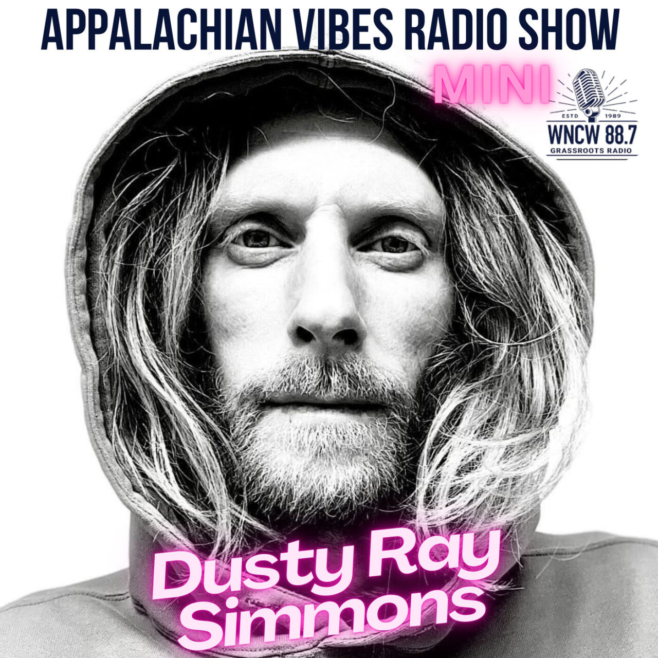 Dusty Ray Simmons MINI | Appalachian Vibes