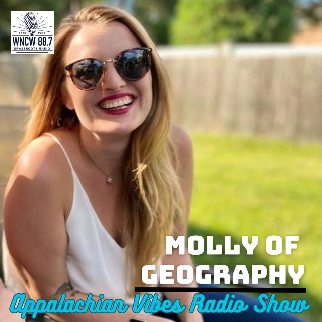 Molly of Geography | Appalachian Vibes